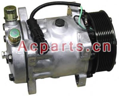 Cina AC.100.3296 7H15 Compressor air conditioning compressor in vendita