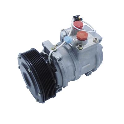 Cina China supplier 10pa17C 8PK 12v air conditioner compressor for c deeree in vendita