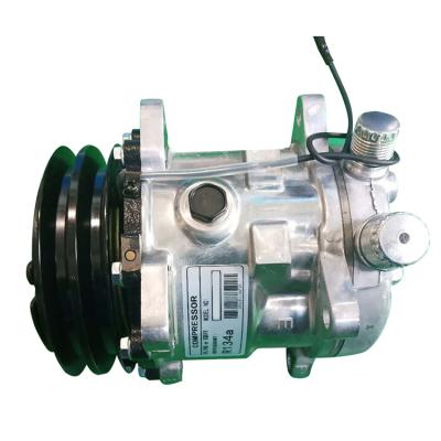 Cina Wholesale chins supplier 12V 2A SD505 5H09 5072 car ac universal sanden 505 compressor in vendita