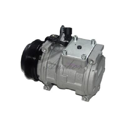 Cina AC.100.032 China Supplier ACTECmax 10P17 12V AC Compressors For BMW in vendita