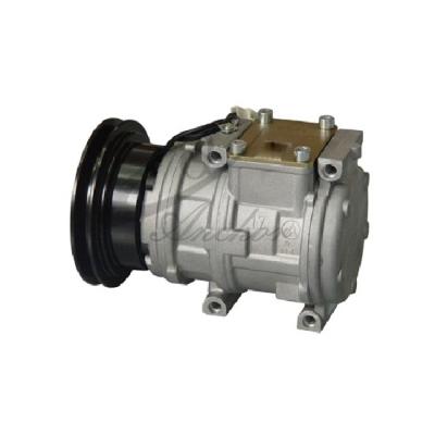 Cina AC.100.028 China Supplier ACTECmax 10P17 AC Compressors For EAGLE TALON (94-93), MITSUBISHI SIGMA (90-89) in vendita