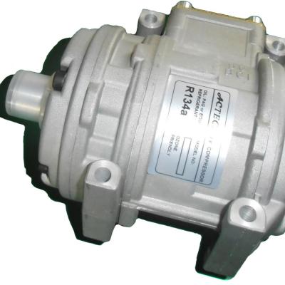 Cina China Supplier ACTECmax 10P15 Compressor For CHEVROLET PRIZM, DODGE RAIDER, HYUNDAI SCOUPE, KIA SPORTAGE, MITSUBISHI MONTERO in vendita