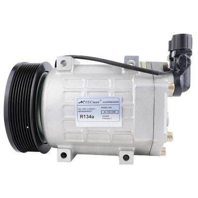 Cina China Supplier ACTECmax TM-21 24V 1B HORIZONTAL, 404A ac Compressor in vendita