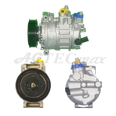 Cina China Supplier ACTECmax PXE16 110mm PV6 car ac compressor for Skoda GOLF Octavia in vendita