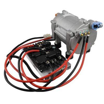Cina China Supplier ACTECmax Electric split compressor for 12v in vendita