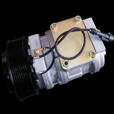 Cina China Supplier ACTECmax 10PA15 AC Compressor For JOHN DEERE in vendita