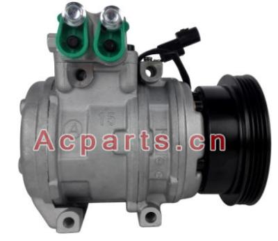 China High quality competitive 97701-2D700 auto ac compressor for For Kia Sportage Hyundai Tucson à venda