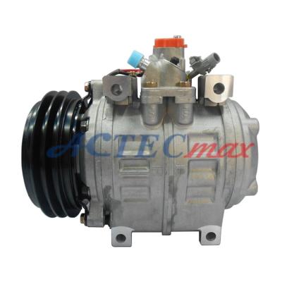 China 10P30C 2A 24V 88320-36530 car ac compressor for TOYOTA COASTER HZB50 à venda