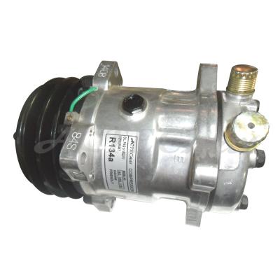 China china factory 132 AA universal 5H14 508 24V car ac compressor à venda