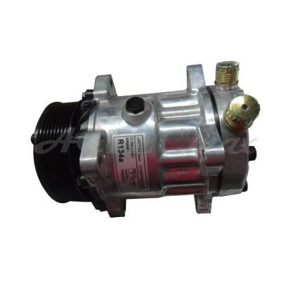 China Wholesale 8PK 119mm universal 7H15 12V auto air conditioning compressor à venda