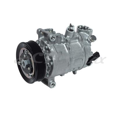 China 6SES14C 12v ac compressor 6PK car ac compressor car ac compressor for AUDI A3 14-18 à venda