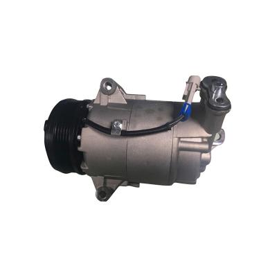 China China maufacturer OEM 1854530 6854065 PV6 12V car air conditioning compressor 12v for OPEL ASTRA à venda