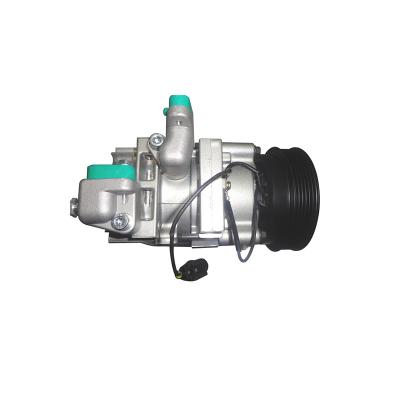 China China supplier OEM 97701-26300 97701-39180 HS18 auto air conditioner 12v ac compressor sale for HYUNDAI SANTA à venda