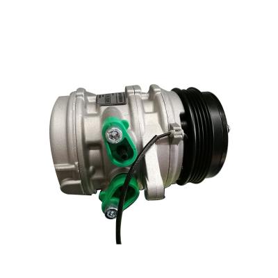 China Hot OE 96406679 96324801 12v R134a PV4 car ac compressor for FORD à venda