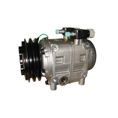 中国 Cheap price OEM 48846530 2B 158MM R134A TM31 car ac compressor air conditioner for heavy duty 販売のため