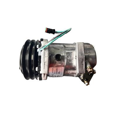 中国 Wholesale OEM 1376999 1412264 r134a truck cab auto air conditioning compressor china for Scania MACHINE Truck 販売のため