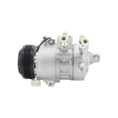中国 High quality OEM 952076KA0 9520076KA1 6PK 110mm CSV614 auto ac parts compressor for SUZUK 販売のため