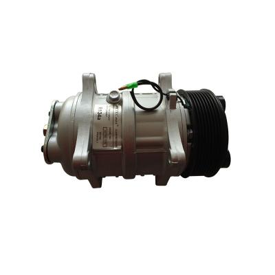 中国 China manufacturer OEM 48844234 8PK 123MM 12v TM13 car air condition compressors for heavy duty 販売のため