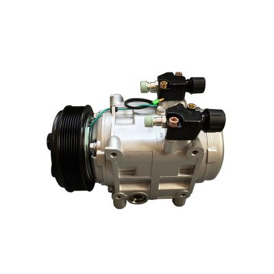 中国 Cheap price OEM 102736 R134a 24V TM31 car air conditioner compressor 販売のため