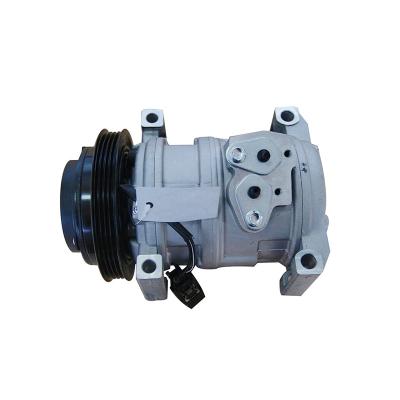 中国 Best ACTECmax OEM 19130461 10368635 12V 10S17C car ac compressor for CADILLAC sale 販売のため