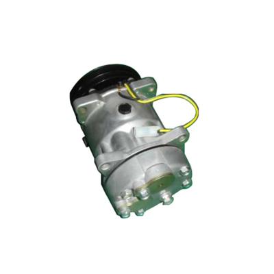Cina China supplier OEM 1591209780 24V 7H15 Automotive car portable air conditioner compressor for VOLVO in vendita