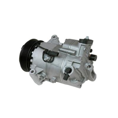 Cina Wholesale OE 13413335 96962250 CVC car 12v R134a car ac compressor size for CHEVROLET CRUZE in vendita