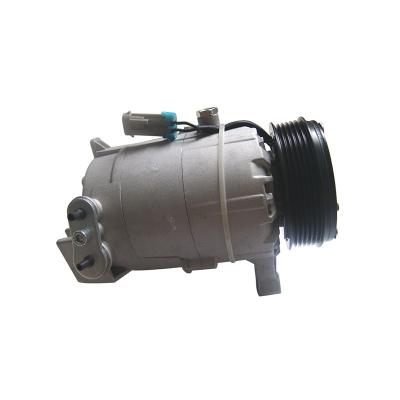Cina OEM 691786403 12V car air conditioner compressor 12v for BMW-X5 E53 in vendita