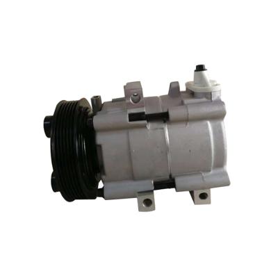 Cina High quality OEM 1440188 6S7119D629 127mm 6PK 12V FS10 mini air conditioner 12v ac compressor in vendita
