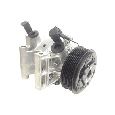 Cina NEW R134a automotive 12V auto car ac compressor for Nissan in vendita