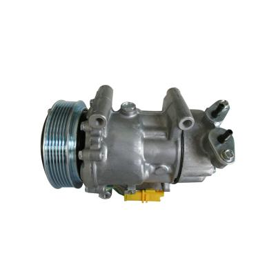 Cina Wholesale 6V12 OEM 8FK351322291 9671456680 12 volt car ac compressor air compressor for PEUGEOT in vendita