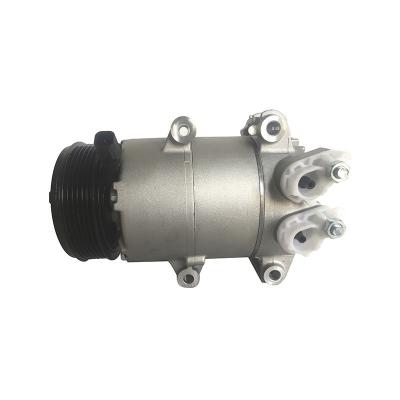 Cina Hot OEM 1746701 1774907 6PK 108MM 12v automotive ac compressor for Ford Focus in vendita
