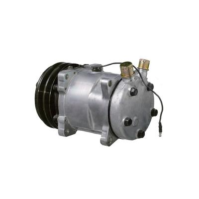 Cina Wholesale OEM 82011594 R134a 508 5H14 UNIVERSAL vehicle air conditioner compressor in vendita