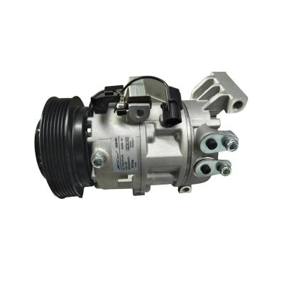 Cina HOT SALE OEM 97701-2K051 VS12 Auto air conditioning aircorn ac compressor for KIA SOUL in vendita