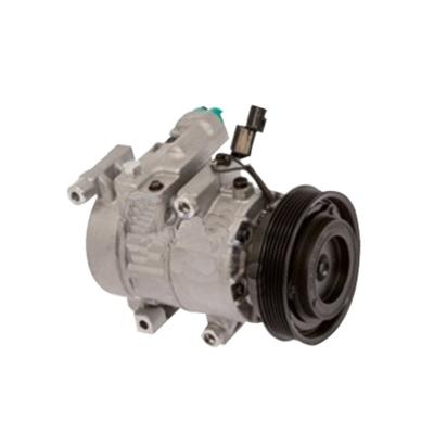 Cina Hot OEM 97701-2F031 6PK 130mm 6SBU16 car vehicle ac compressor for KIA RIO in vendita