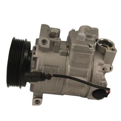 Cina Hot 7E0820803E 7E0820803A 6SEU14C 12 volt 12v auto ac compressor for volkswagen in vendita