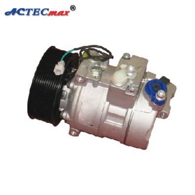 Cina China manufacturer 12v variable compressor air conditioner for BENZ ACTROS in vendita
