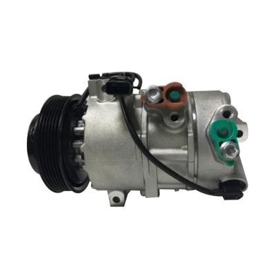 Cina OEM 97701-2S000 6PK 118mm dve16 air conditioner compressor ac for hyundai tucson 2010 in vendita
