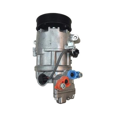Cina China manufacturer brand new car compressor air conditioner 24v for BMW 1, 3, X1 in vendita