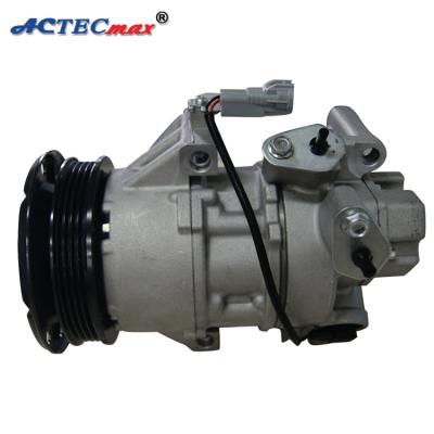 Cina China manufacturer portable air-condition ac parts compressor for TOYOTA YARSL COROLLA in vendita