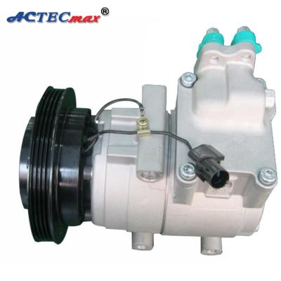Cina China manufacturer car air conditioning roof top ac compressor for HYUNDAI ACCENT in vendita