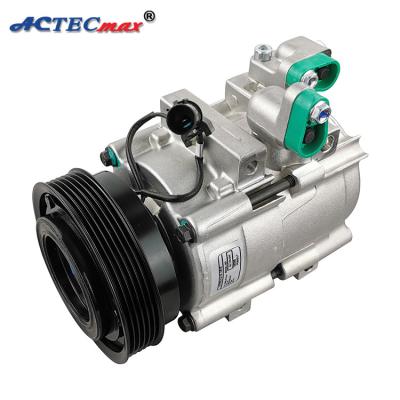 Cina China manufacturer car ac air conditioning ac air compressor price for HYUNDAI SONOTA 2.7 in vendita