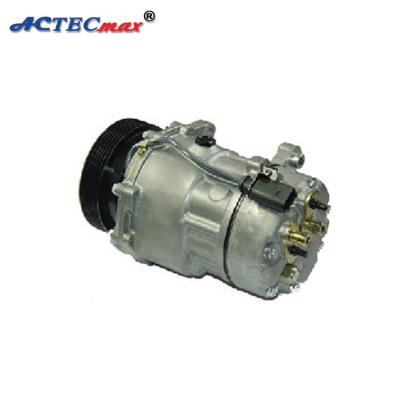 Cina China manufacturer 24volts automotive air conditioner compressor for audi in vendita