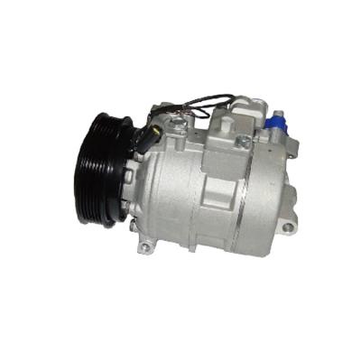 Cina China manufacturer ac used compressors 12v compressor air conditioner for VW GLOF in vendita