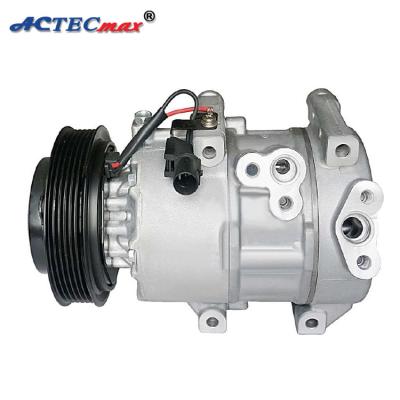 Cina China manufacturer car air condition compressor for Kia Rondo 2007-2009 in vendita