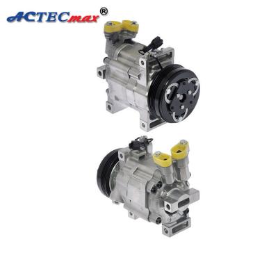 Cina China manufacturer car air compressor 12v air conditioner compressor for SUBARU IMPREZA 2,5L 08-14 in vendita