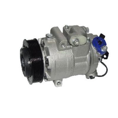 Cina OEM 6Q0820803G 8Z0260805A 6SEU14C auto ac compressor for skoda vw polo in vendita