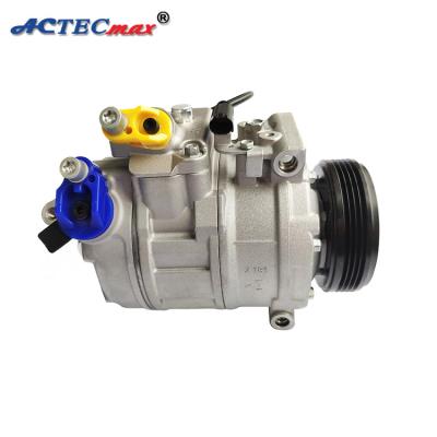 Cina China manufacturer china compressor ac air conditioning compressor aircorn for BMW 7 5 in vendita