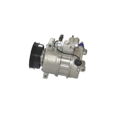 Cina China manufacturer car ac air compressor air conditioning ac compressor for quattro in vendita
