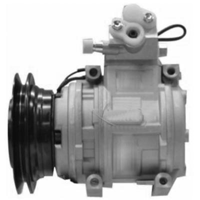 Cina China manufacturer 12 v air conditioning compressors for automobiles for MITSUBISHI PAJERO in vendita