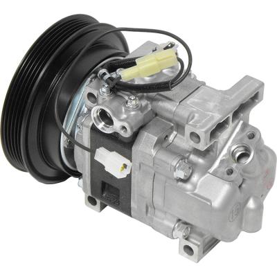 Cina Wholesale supplier OEM B25F61450B 12v car air conditioner compressor in vendita